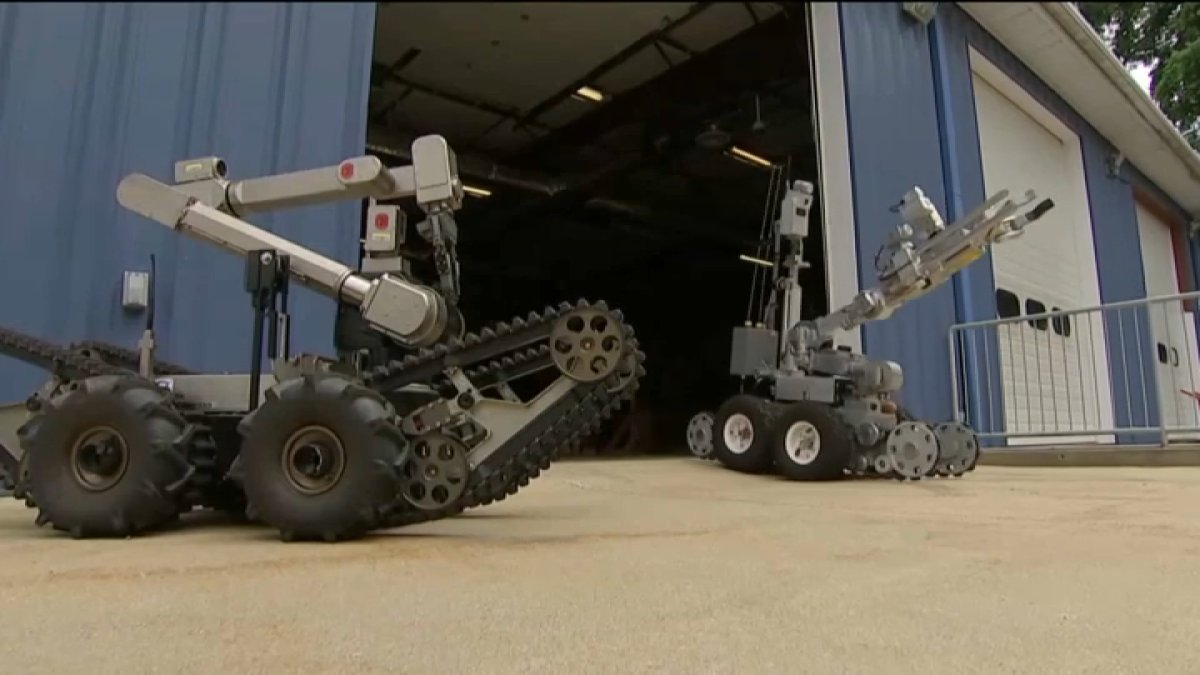 San Francisco Police Can’t Use Deadly Robots for Now – NBC Bay Area
