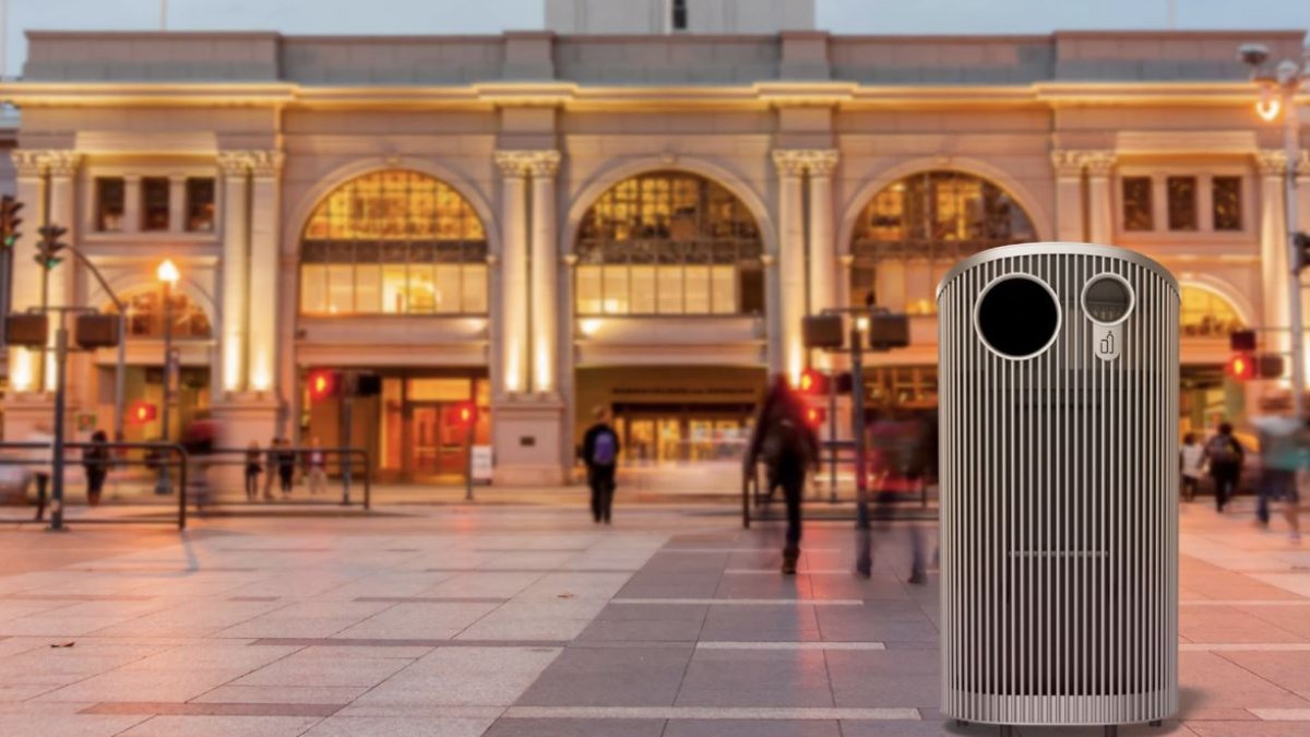 SF Public Works Selects Winner for City’s New Public Trash Can Design ...