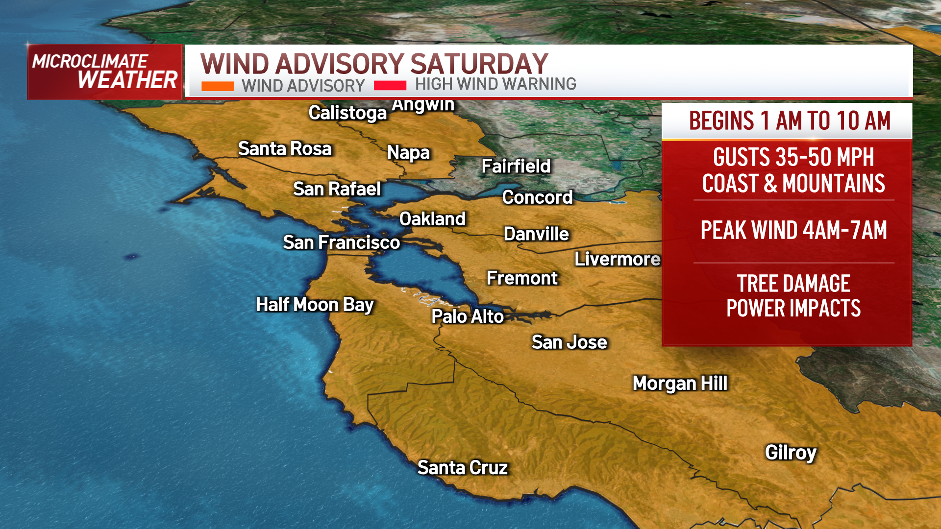 Bay Area Storm: What to Know – NBC Bay Area