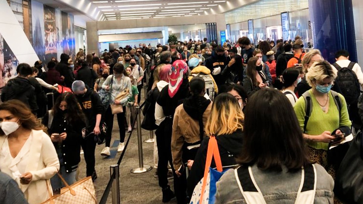 A Closer Look at Holiday Travel Nightmares – NBC Bay Area