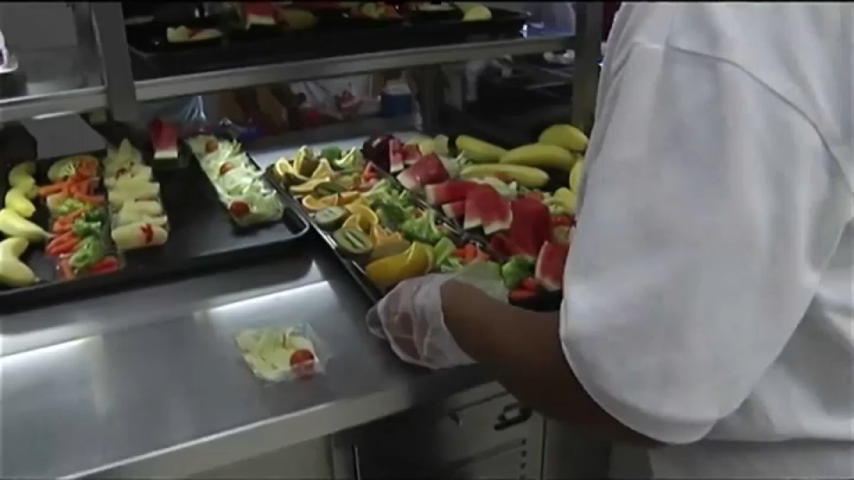 South Bay School District Gets Major Meal Upgrade – NBC Bay Area