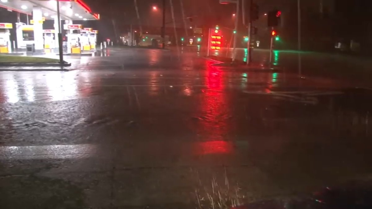 North Bay Residents Brace for Possible Flooding From Storm – NBC Bay Area