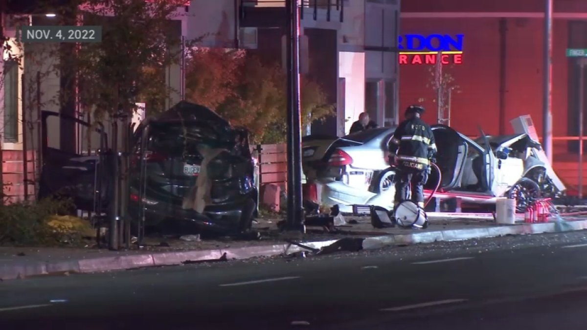 Suspect in Street-Racing Crash That Killed San Carlos Couple Due in ...