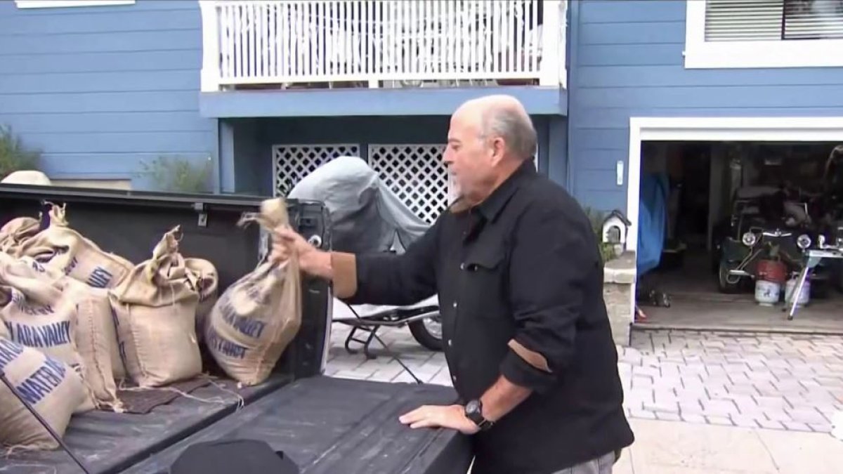 Bay Area Storm: How Residents Are Preparing – NBC Bay Area