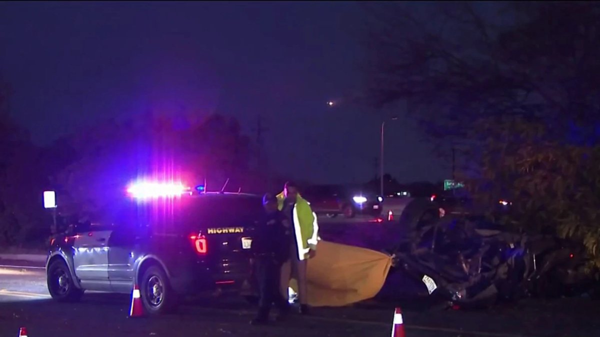 Vehicle Collides With Chain-Link Fence, Leaving One Dead in Santa Clara ...