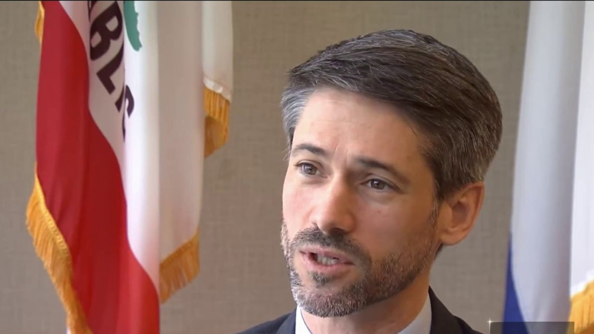 San Jose’s New Mayor: Matt Mahan Looking Ahead – NBC Bay Area