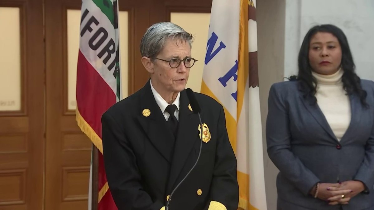 Watch: San Francisco Storm Updates – NBC Bay Area