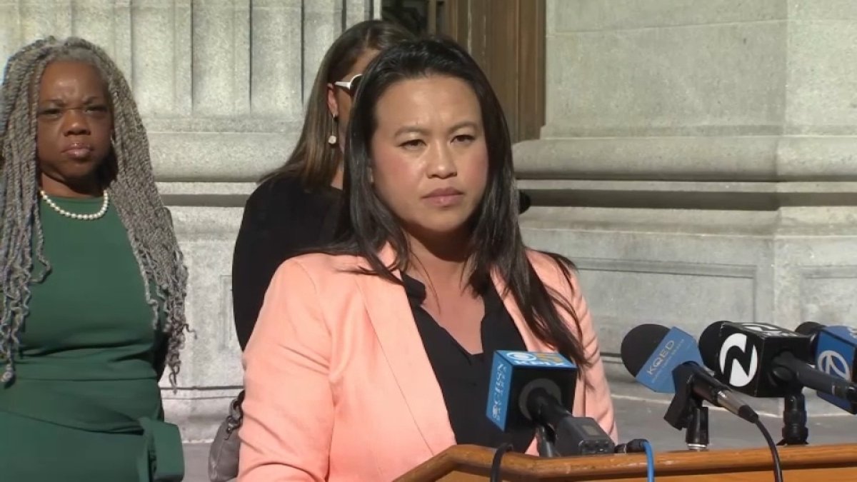 Decision To Put Oakland Police Chief On Leave ‘not Punitive Mayor