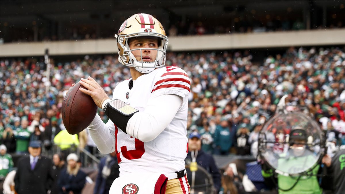 49ers Overreactions: Brock Purdy Injury Worse Than Loss to Eagles – NBC ...