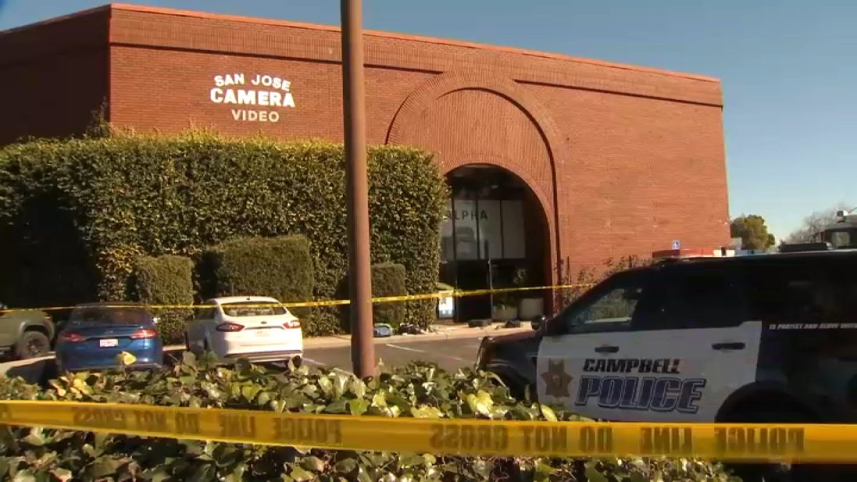 Arrests In Robbery Shooting At Camera Store In Campbell Nbc Bay Area