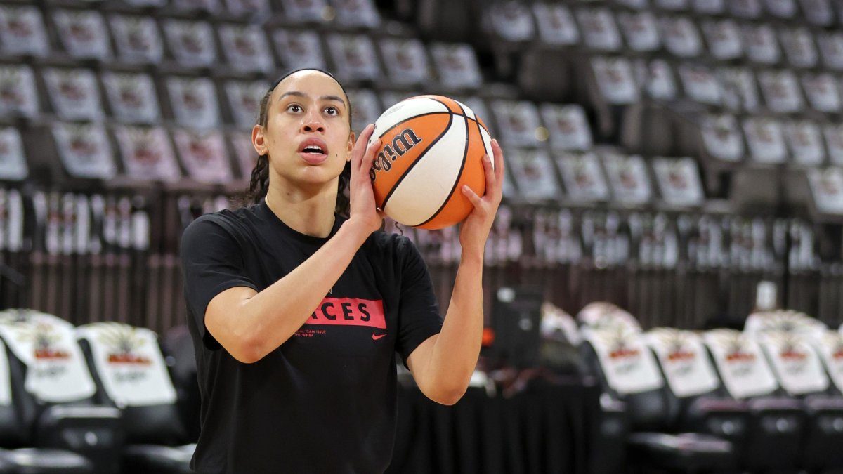 WNBA’s Dearica Hamby Accuses Las Vegas Aces of Bullying, Manipulation ...