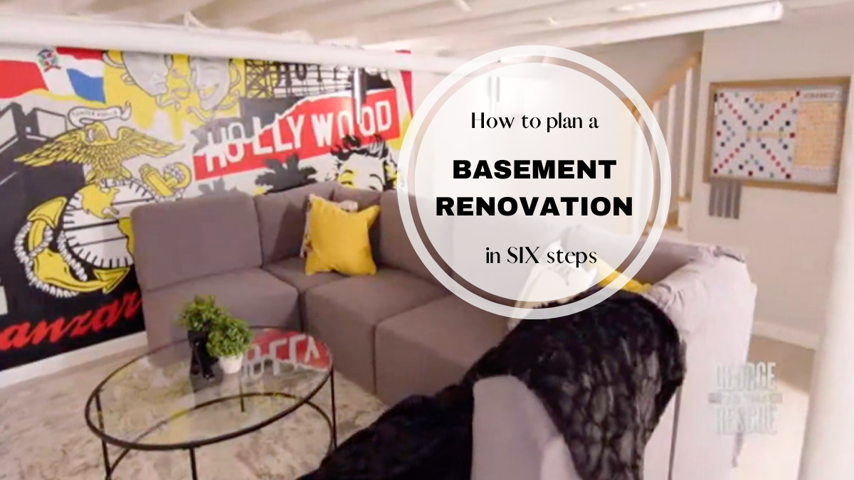 Is a Basement Renovation Worth it? How to Plan a Stunning Project – NBC ...