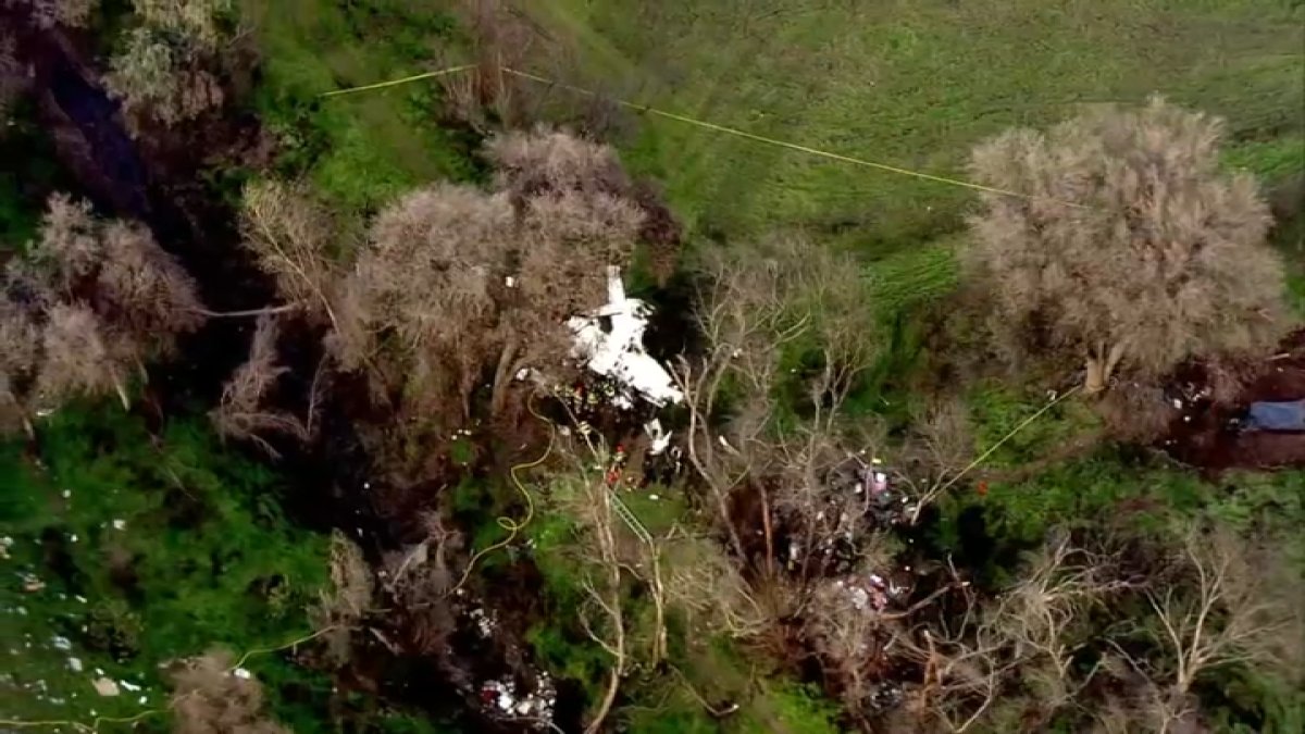 Deadly Small Plane Crash in Modesto – NBC Bay Area