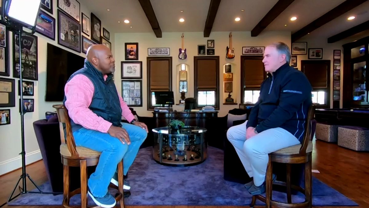 Here’s What Gary Patterson Says About TCU’s Road to Championship Game ...