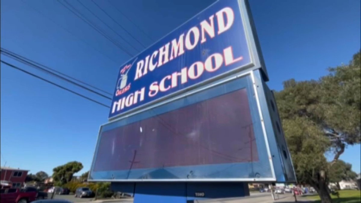 Richmond Teacher Throws Student to Ground Over Reported Use of Racial ...