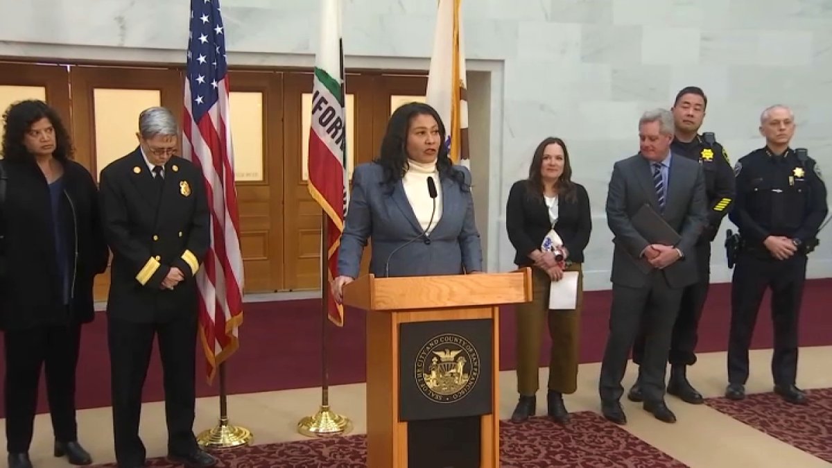 San Francisco Activates Emergency Operations Center Ahead of Storm ...