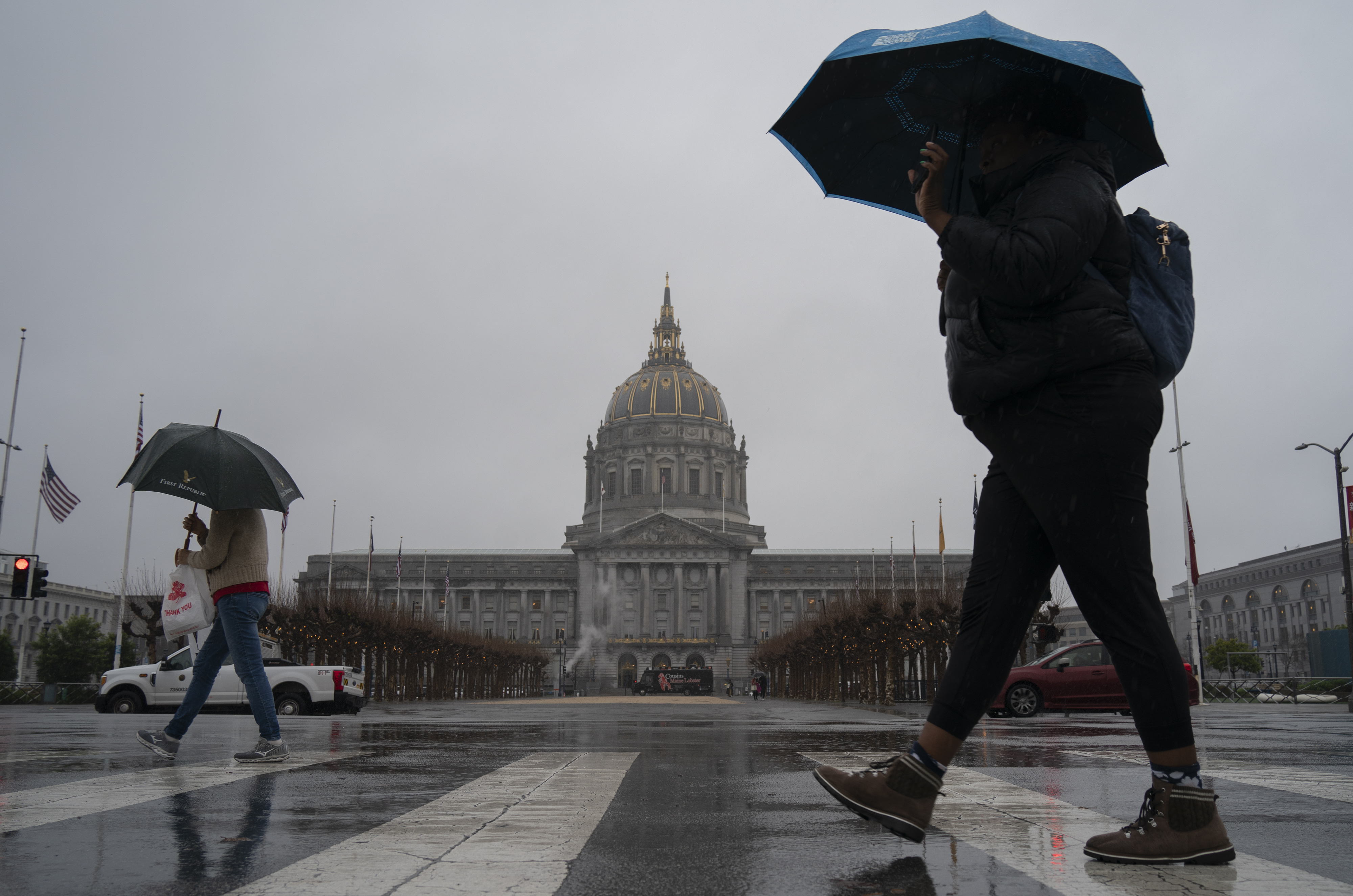 Bay Area Weather Forecast: More Rain – NBC Bay Area
