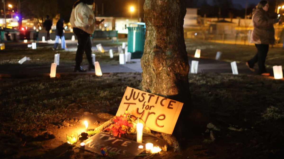 Tyre Nichols Demonstration Planned In Bay Area Nbc Bay Area