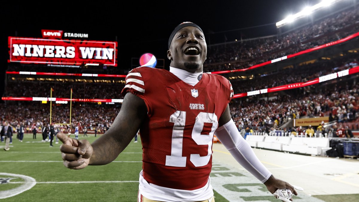 Deebo Samuel’s Epic Clapback to Micah Parsons, Cowboys After 49ers Win ...