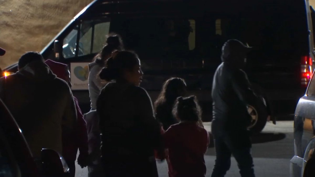 Dozens to Spend the Night at Reunification Center Following Half Moon ...