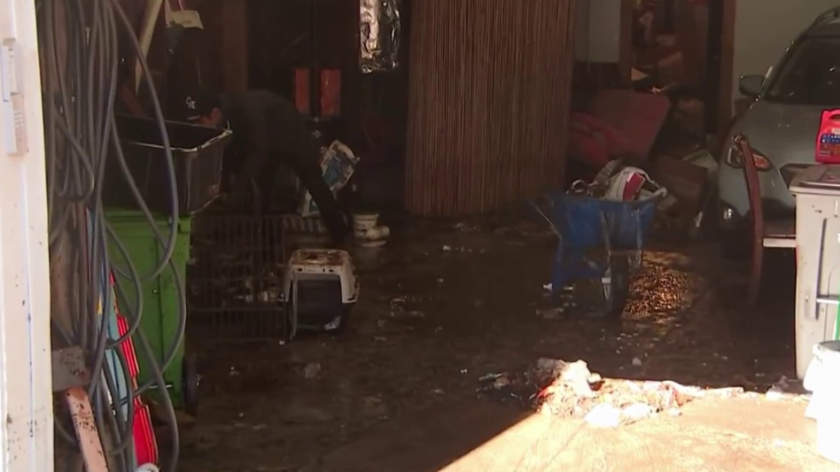 San Francisco Residents Left With Severe Damages After Storm – NBC Bay Area