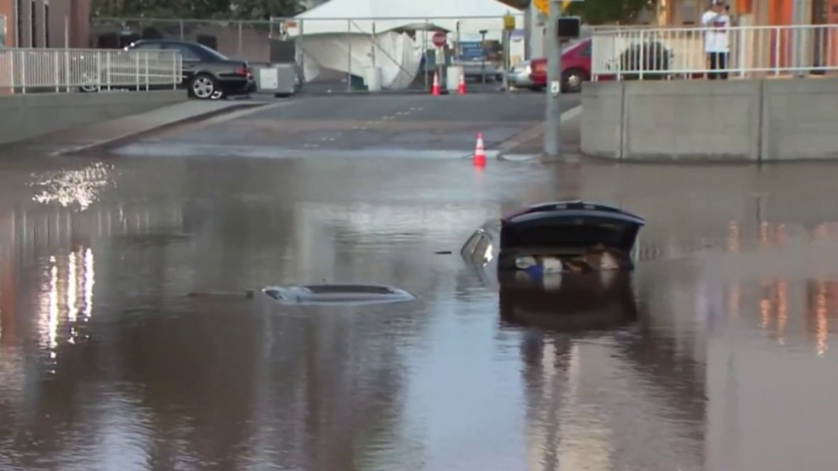 Peninsula Residents Still Recovering From Storm Damage, Brace for More ...