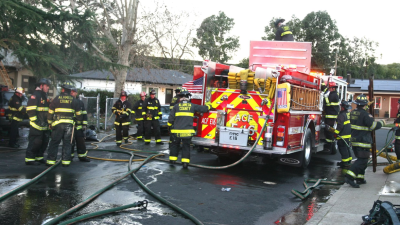 1 Dead, 8 Displaced in House Fire in Dublin – NBC Bay Area