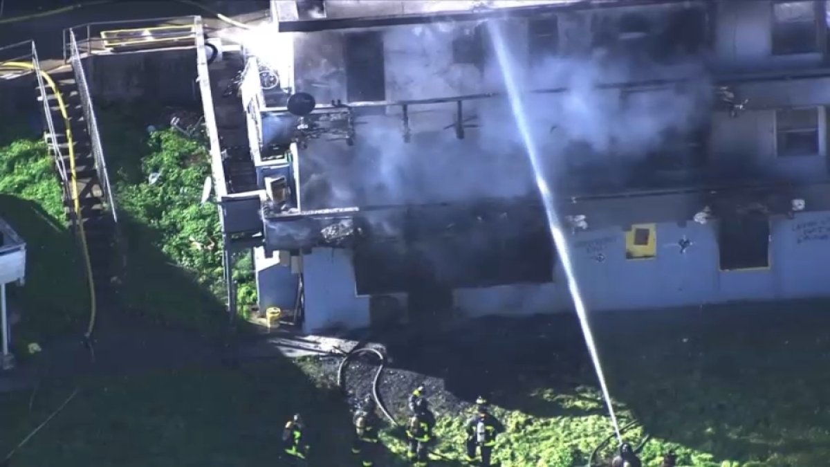 Apartment Fire in San Francisco’s Potrero Hill Forces Evacuations – NBC ...