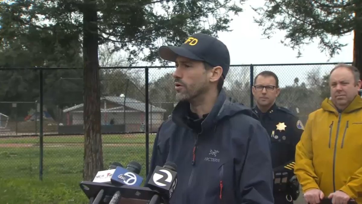 Watch San Jose Officials Urge Residents To Be Ready To Evacuate Due To