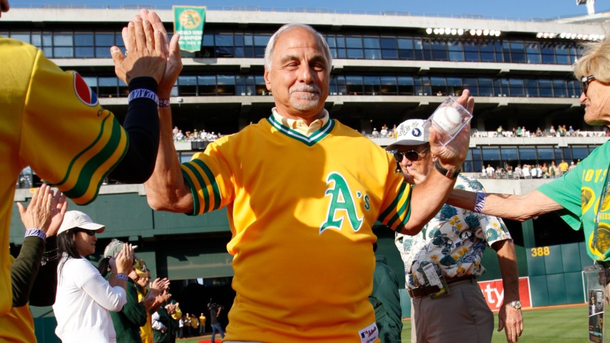 Sal Bando, Former A’s Star and World Series Champion, Dead at 78 – NBC ...