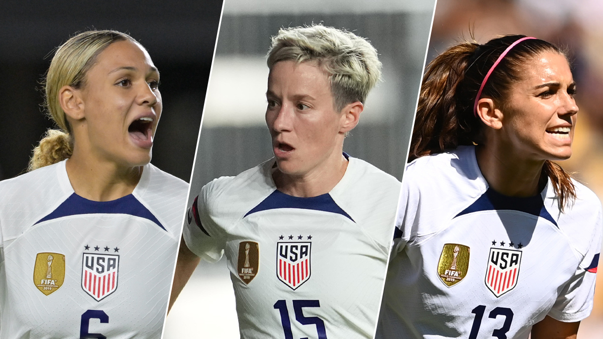 How to Watch, Schedule, More for USWNT in SheBelieves Cup 2023 – NBC Bay Area