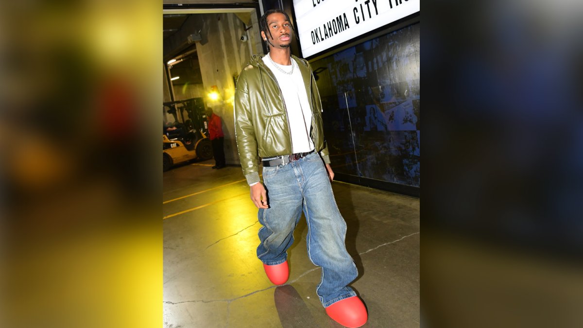 The Big Red Boots Craze: What Are They and What Is The Appeal? – NBC ...