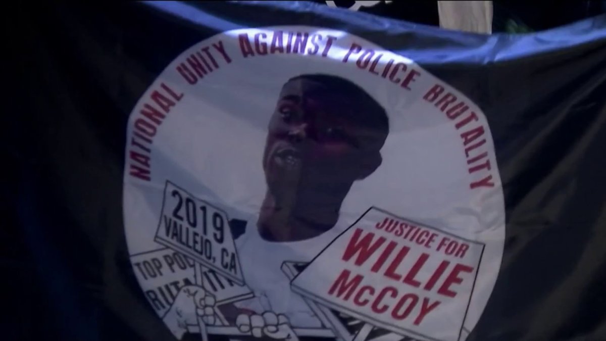 Four Years Later: Family, Friends Remember Willie McCoy in Vallejo ...