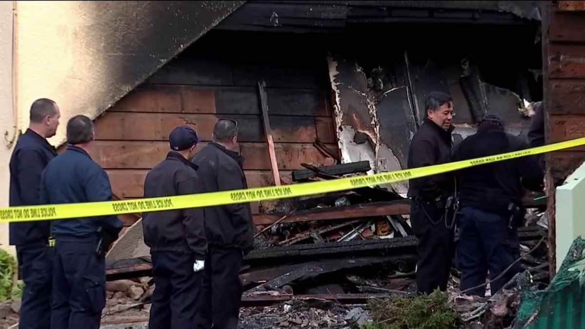 Investigation Continues Into Deadly San Francisco House Fire and ...