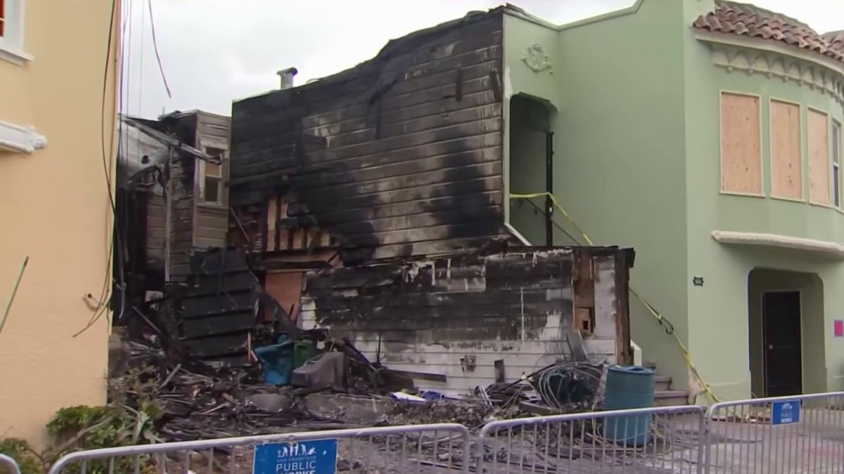 Man Arrested In Connection To Deadly House Explosion Fire In San