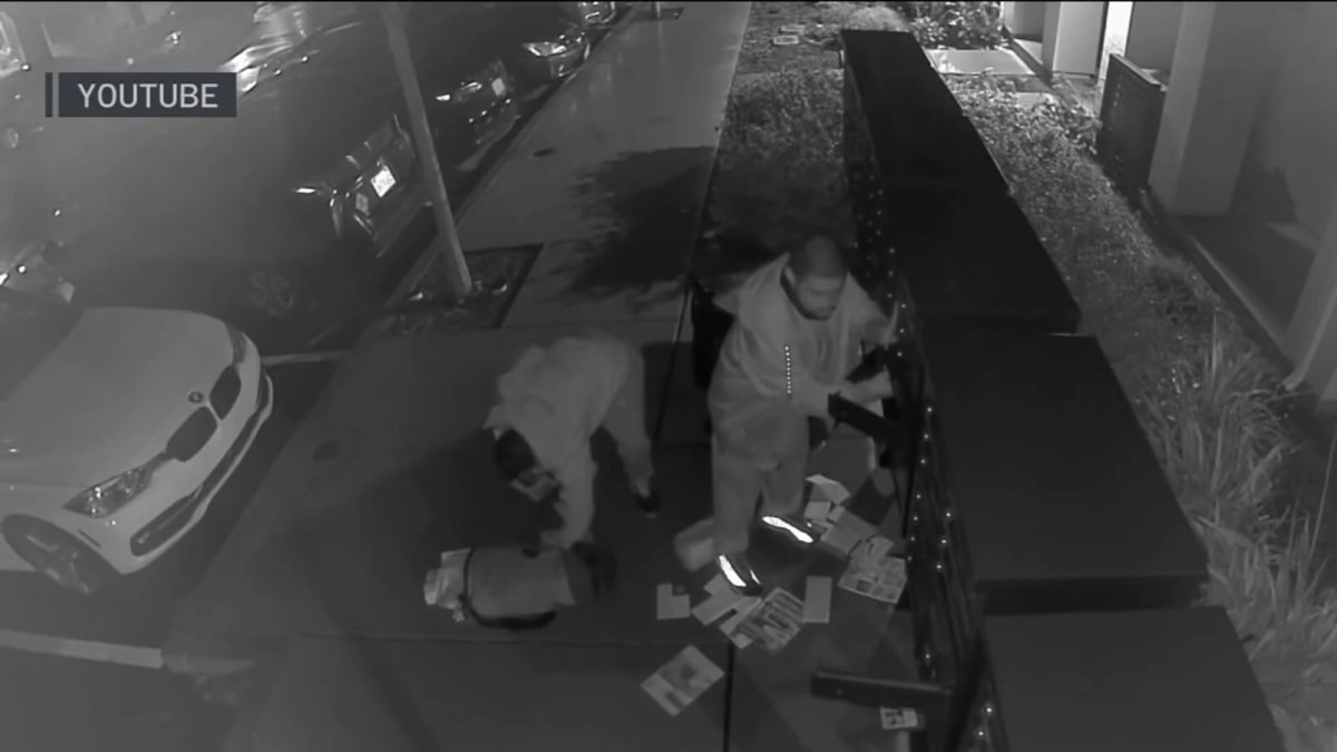 South Bay Mail Thefts May Be Tied To Recent Robberies Targeting Postal