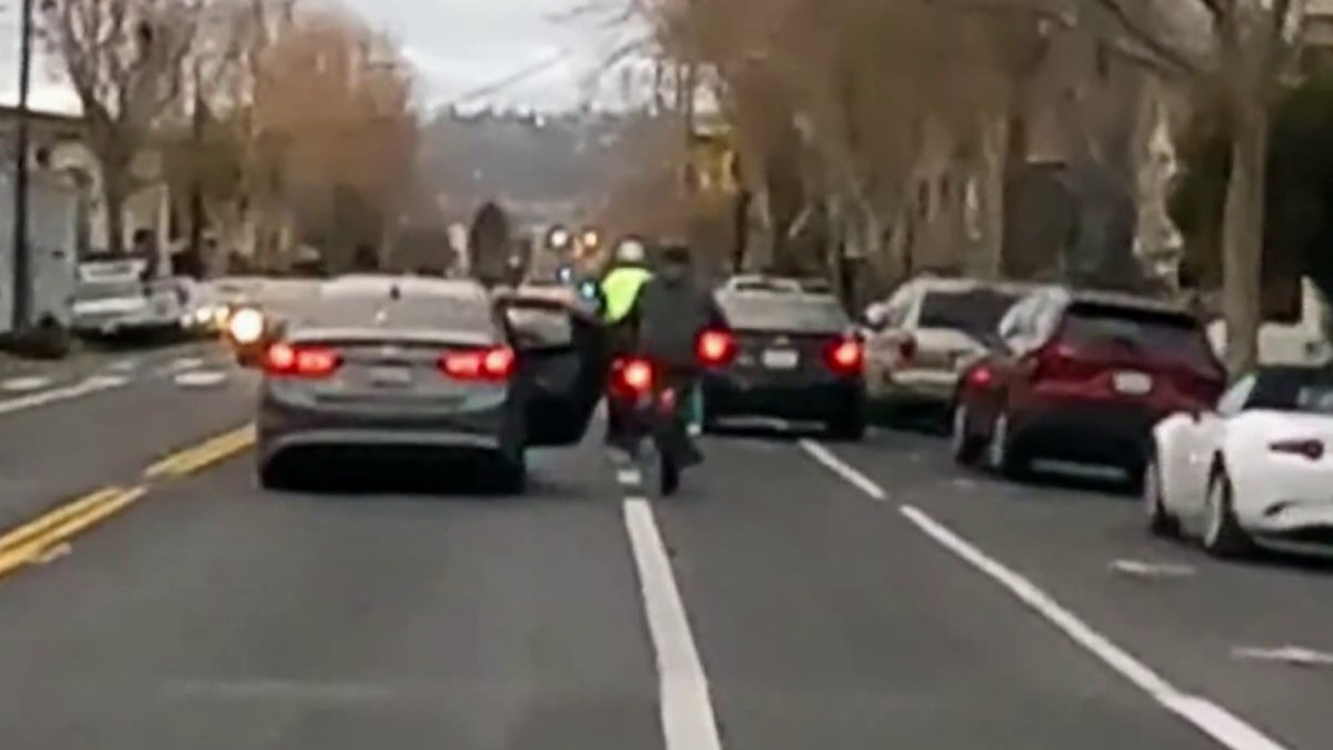 Several Cyclists Injured by Drivers in the East Bay – NBC Bay Area