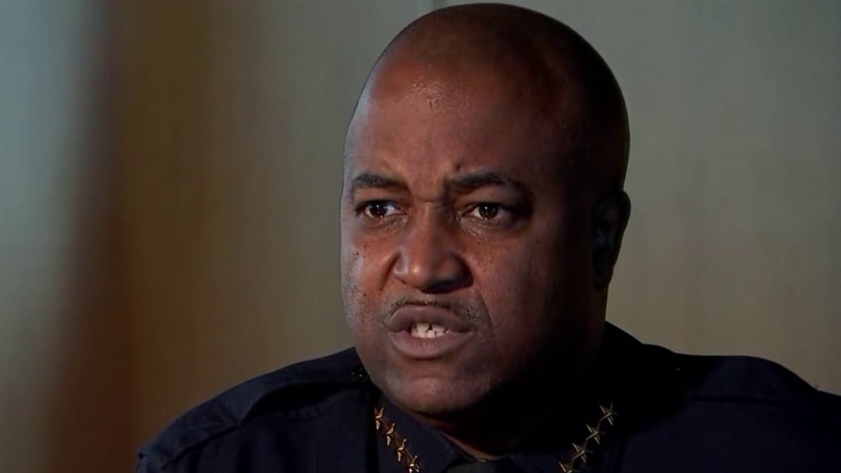 Will He Stay Or Go? Fate of Oakland’s Embattled Police Chief in the ...