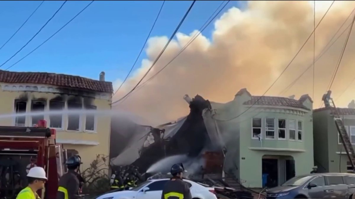 San Francisco Deadly Home Explosion Suspect Expected in Court – NBC Bay ...