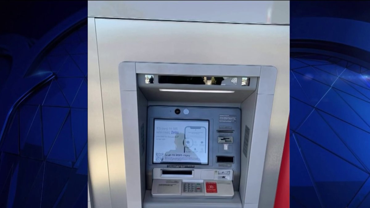 Six Credit Card Skimmers Found at Two ATMs Owned by Bank of America in ...