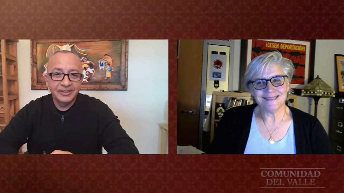 Library Award, on Comunidad Del Valle – NBC Bay Area