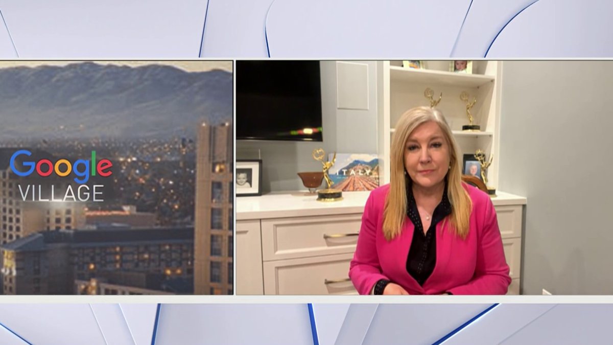 A Closer Look: Google Reassessing San Jose Expansion Timeline – NBC Bay ...