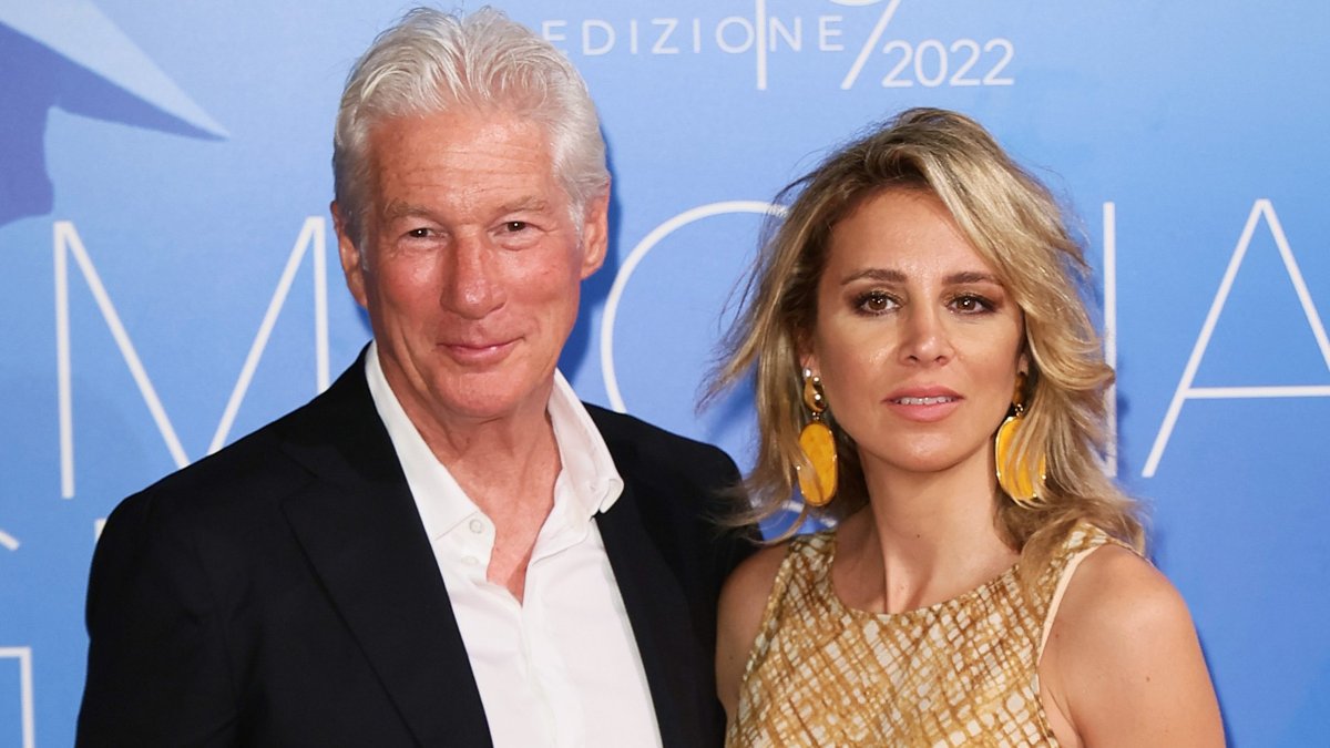 Richard Gere’s Wife Says He is ‘Recovering’ – NBC Bay Area