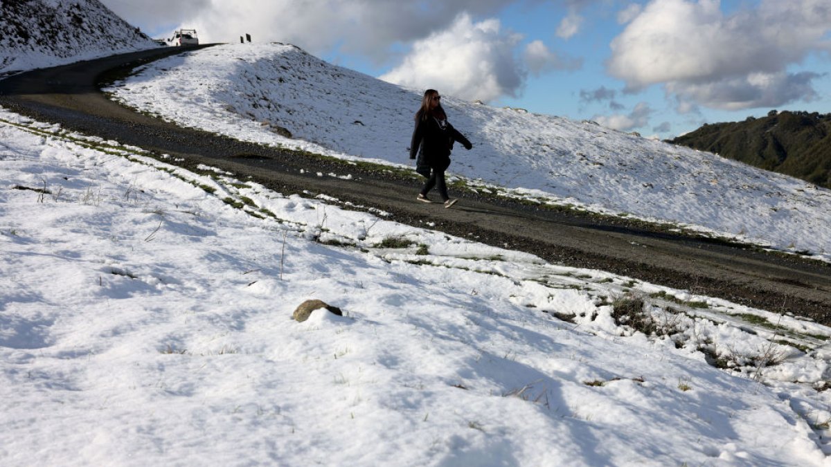 Use Map to Track Bay Area Snowfall Totals – NBC Bay Area