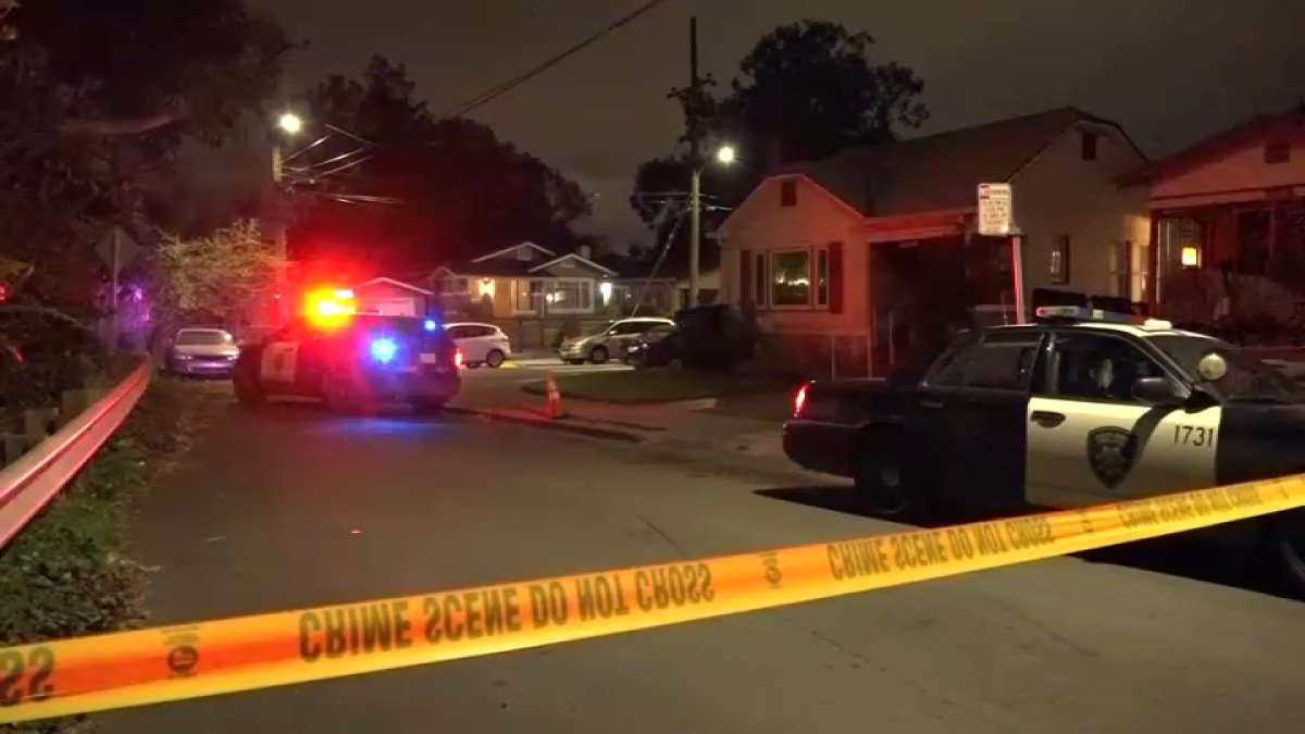 Juvenile Fatally Shot in Oakland – NBC Bay Area
