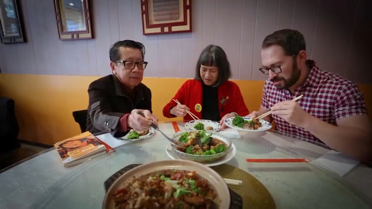 Food Tour of San Francisco’s Chinatown – NBC Bay Area