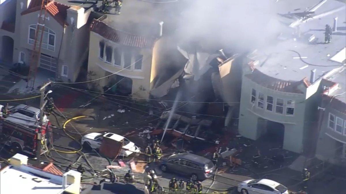 Suspect in Deadly San Francisco Home Explosion, Fire Faces Arraignment ...