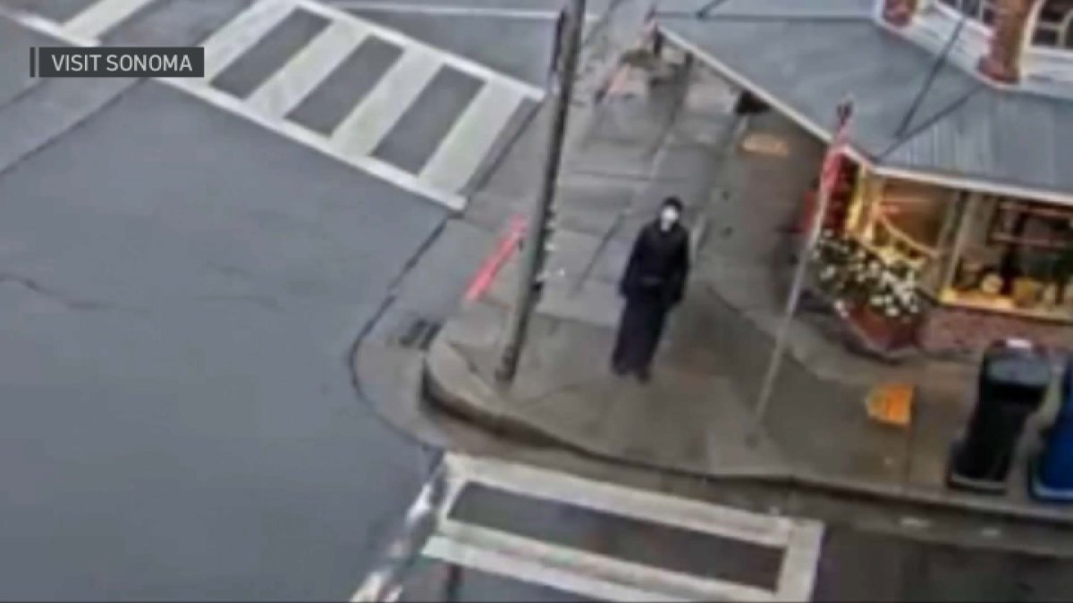 Person Spotted Wearing ‘Scream’ Costume in Sonoma – NBC Bay Area