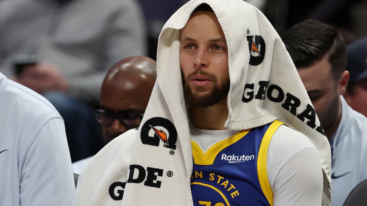 Steph Curry ‘Mostly Optimistic’ About Warriors Despite 26-26 Record ...