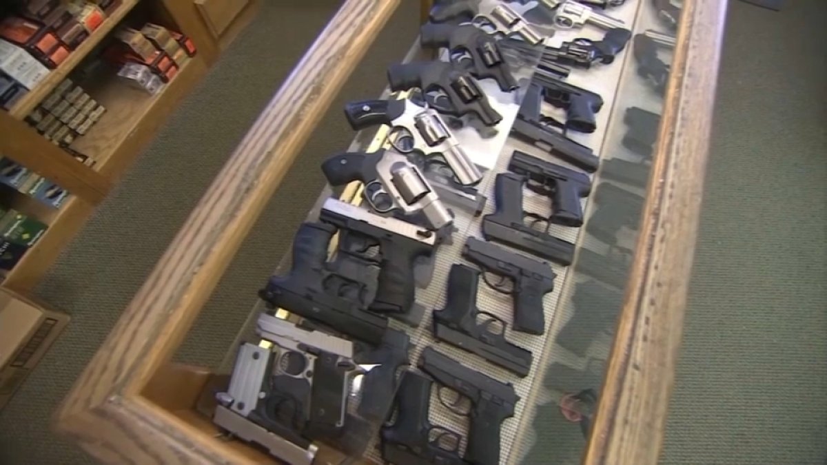 Contra Costa County Launches Gun Violence Prevention Coalition – NBC ...